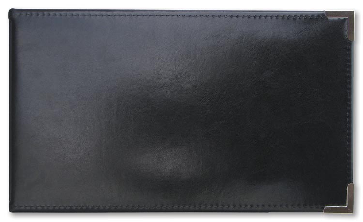 2-TO-A-PAGE Manual Cheque Binder – Superior Print