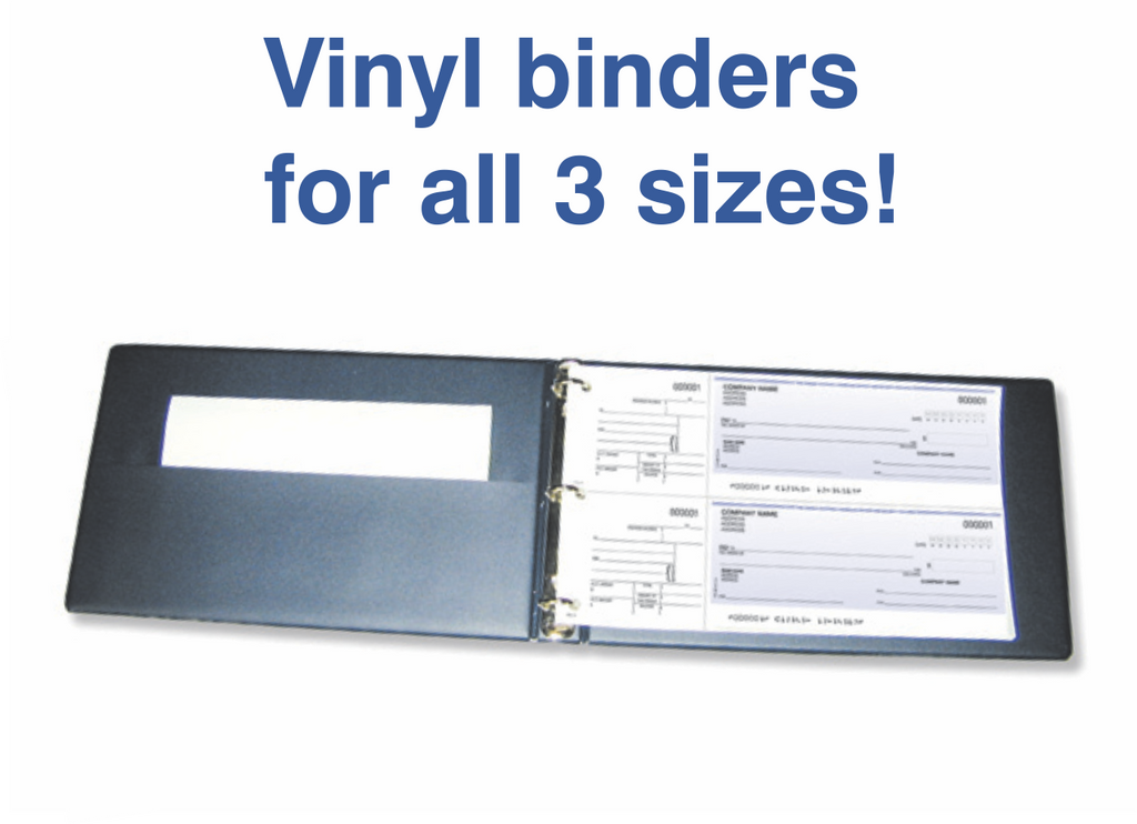 1 per page High Security Cheques – Superior Print